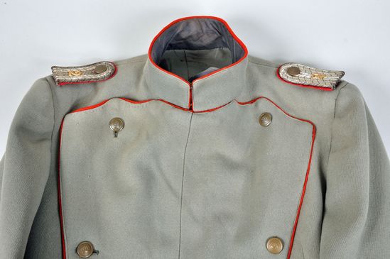 Regimentals | GERMAN WWI 2ND PRUSSIAN UHLAN OFFICERS TUNIC.