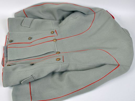 Regimentals | GERMAN WWI 2ND PRUSSIAN UHLAN OFFICERS TUNIC.