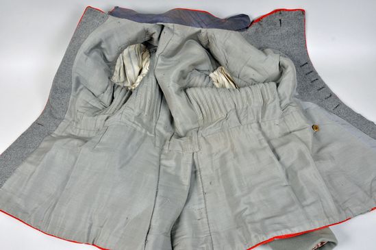Regimentals | GERMAN WWI 2ND PRUSSIAN UHLAN OFFICERS TUNIC.