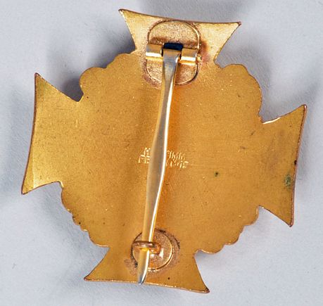 Regimentals | IMPERIAL GERMAN PRUSSIAN WAR VETERANS CROSS.