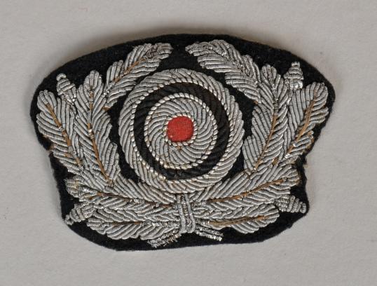 Regimentals | GERMAN WWII NAVY ADMINISTRATION OFFICERS CAP COCKADE.