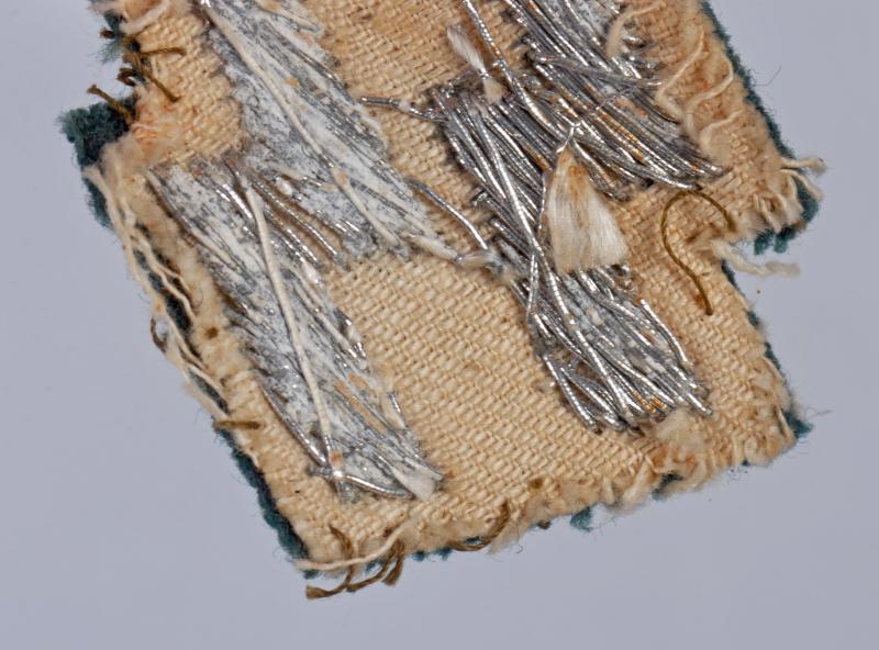 Regimentals | GERMAN WWII SS UNIFORM POLICE MEMBERSHIP BADGE.