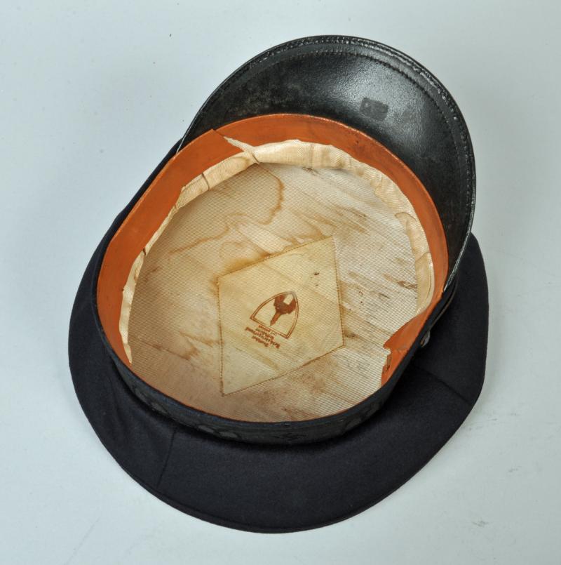 Regimentals | GERMAN WWII OLD COMRADES ASSOCIATION VISOR CAP.