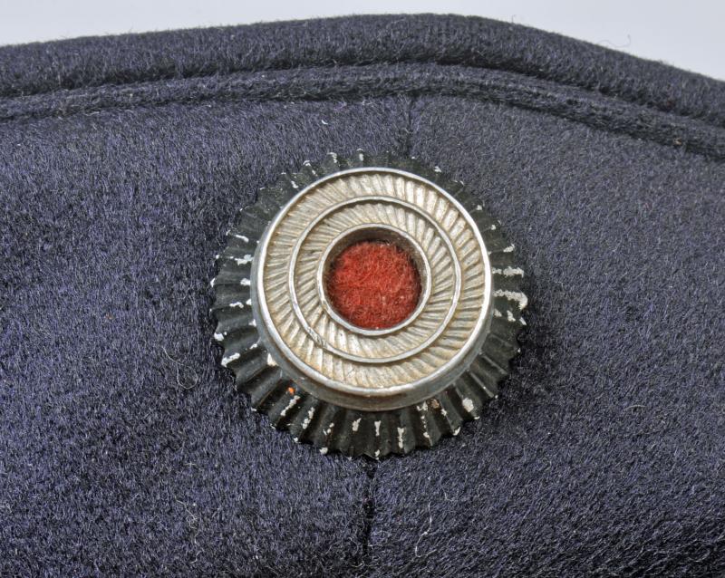 Regimentals | GERMAN WWII OLD COMRADES ASSOCIATION VISOR CAP.