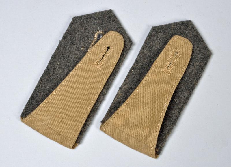 Regimentals | GERMAN WWII KRIEGSMARINE TROPICAL SHOULDER STRAPS.