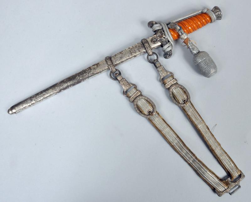 Regimentals | GERMAN WWII ARMY OFFICERS DAGGER BY ALCOSO.