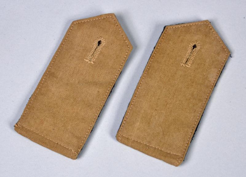 Regimentals | GERMAN WWII KRIEGSMARINE TROPICAL SHOULDER STRAPS.