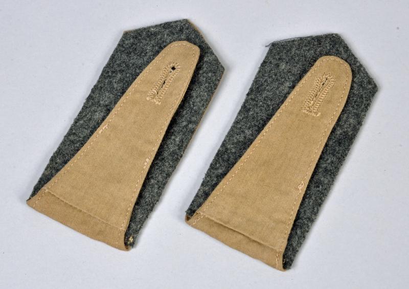 Regimentals | GERMAN WWII KRIEGSMARINE TROPICAL SHOULDER STRAPS.