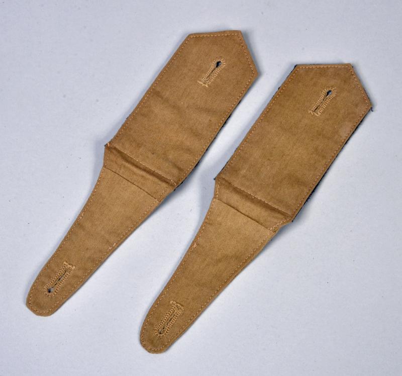 Regimentals | GERMAN WWII KRIEGSMARINE TROPICAL SHOULDER STRAPS.