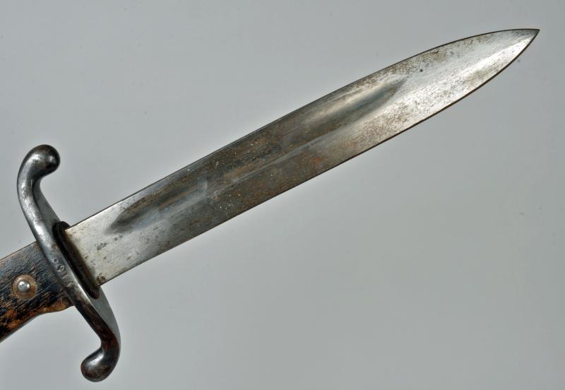 Regimentals | WWI TURKISH FIGHTING KNIFE.