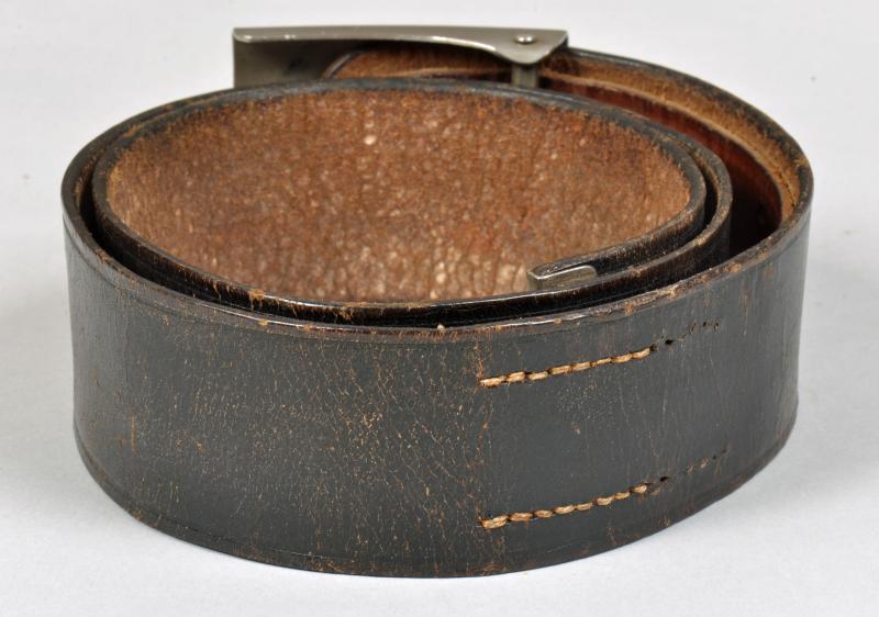 Regimentals | GERMAN WWII NSKK BELT AND BUCKLE.