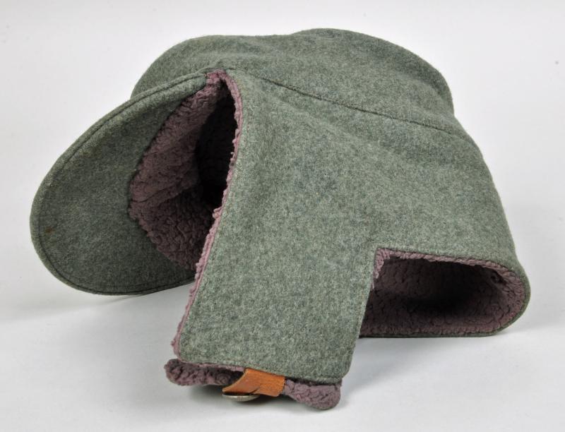 Regimentals | GERMAN WWII M.43 WINTER CAP.