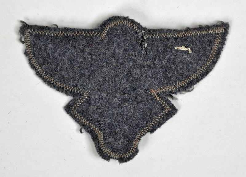 Regimentals | GERMAN WWII NSFK/DLV BREAST EAGLE.