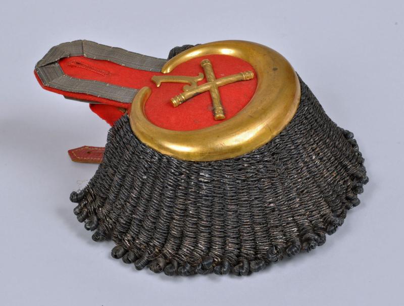 Regimentals | GERMAN WWI PRUSSIAN FIELD MARSHALL’S FULL DRESS EPAULETTE.