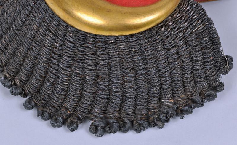 Regimentals | GERMAN WWI PRUSSIAN FIELD MARSHALL’S FULL DRESS EPAULETTE.