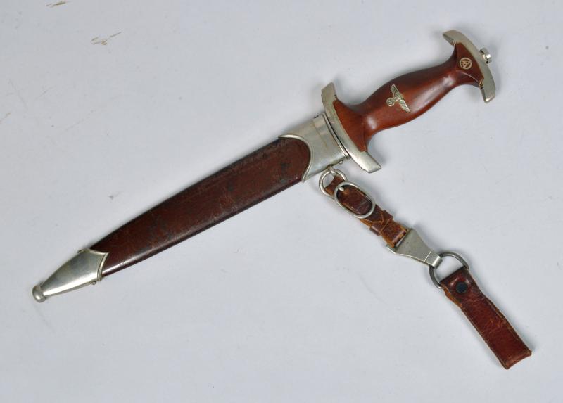 Regimentals | GERMAN WWII SA MANS DAGGER.