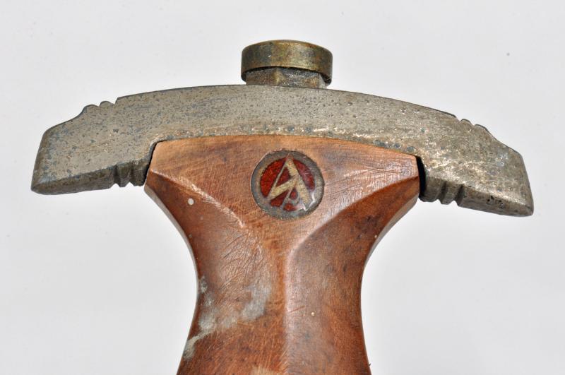 Regimentals | GERMAN WWII RZM BLADED SA MANS DAGGER.