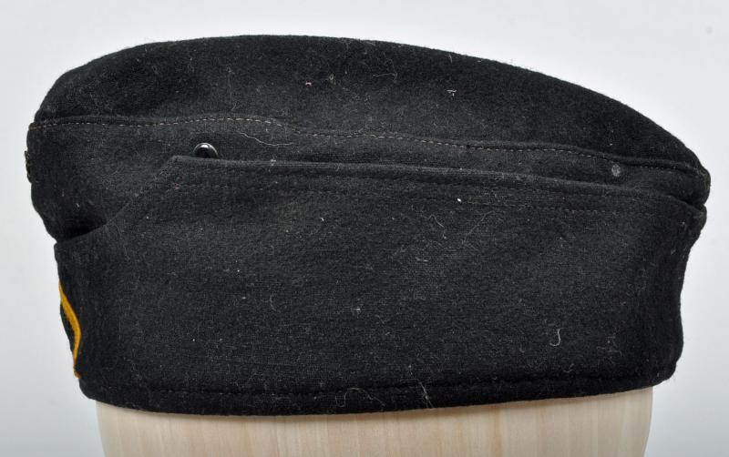 Regimentals | GERMAN WWII ARMY PANZER CAVALRY OVERSEAS CAP.