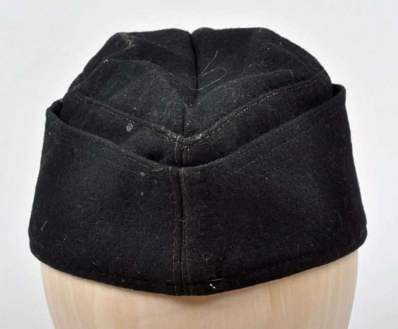 Regimentals | GERMAN WWII ARMY PANZER CAVALRY OVERSEAS CAP.
