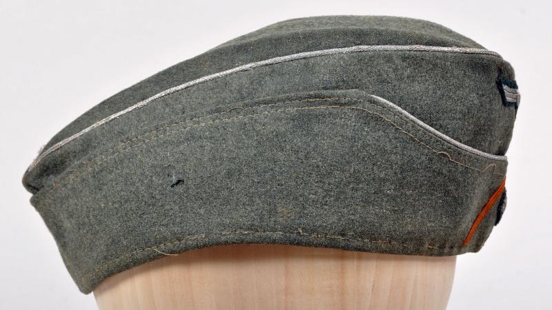 Regimentals | GERMAN WWII ARMY MOTORISED RECONNAISSANCE OFFICERS ...