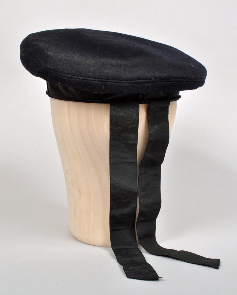 Regimentals | GERMAN WWII CRUISER EMDEN NAVAL DECK CAP.