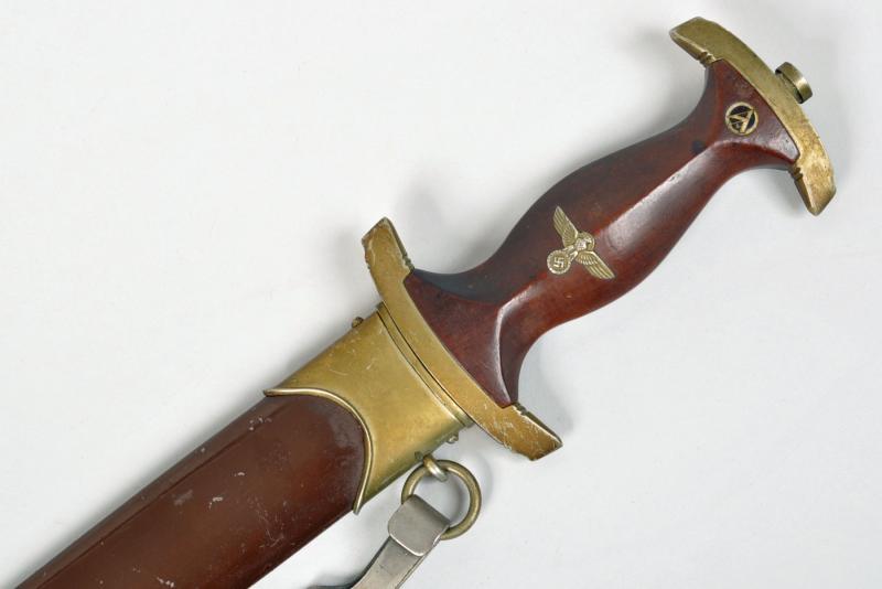 Regimentals GERMAN WWII SA MODEL 33 DAGGER 