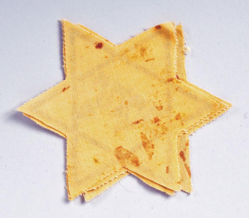 Regimentals | GERMAN WWII JEWISH STARS.