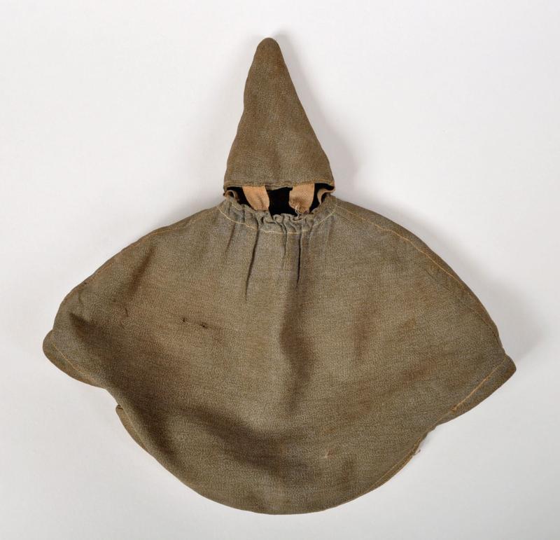 Regimentals | GERMAN WWI OFFICERS PICKELHAUBE COVER.