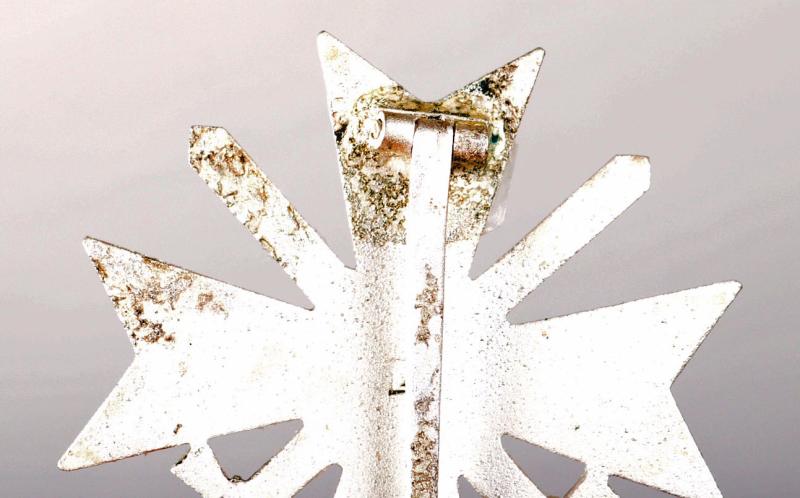 Regimentals | GERMAN WWII WAR SERVICE CROSS 1st CLASS WITH SWORDS, MINT.