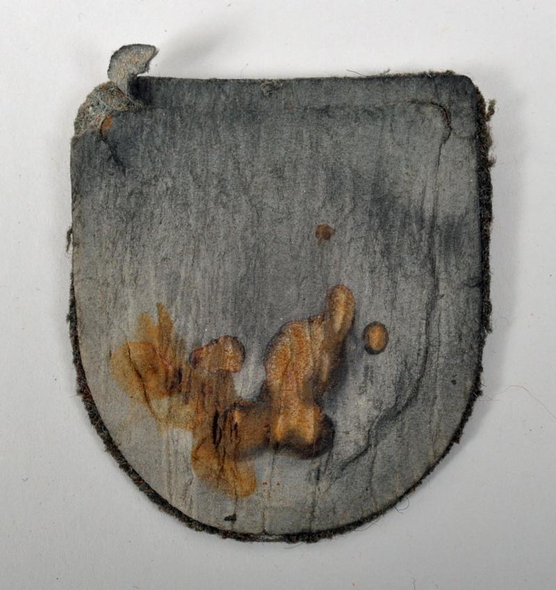 Regimentals | GERMAN WWII ARMY KUBAN SHIELD.