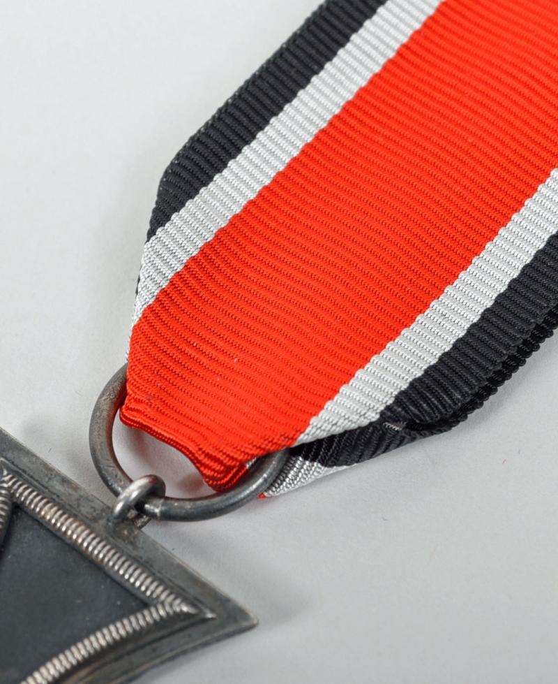 Regimentals | GERMAN WWII IRON CROSS 2ND CLASS, NUMBER 158 TO RING.