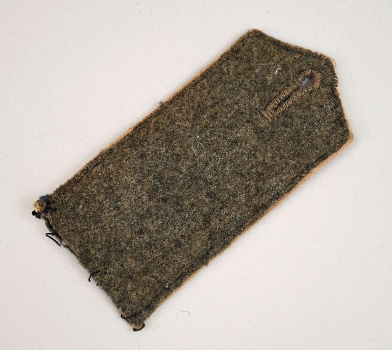 Regimentals | IMPERIAL GERMAN SEE BATTALION SHOULDER BOARD.
