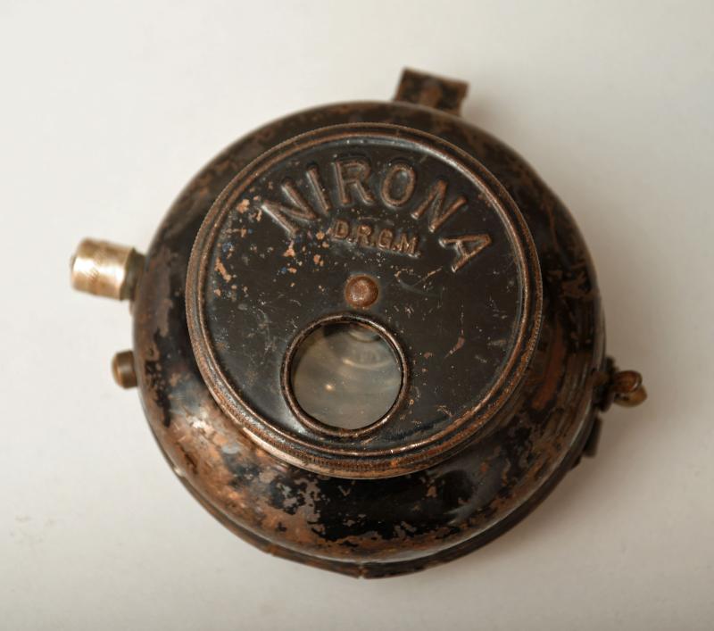 Regimentals | GERMAN WWI TRENCH TORCH.