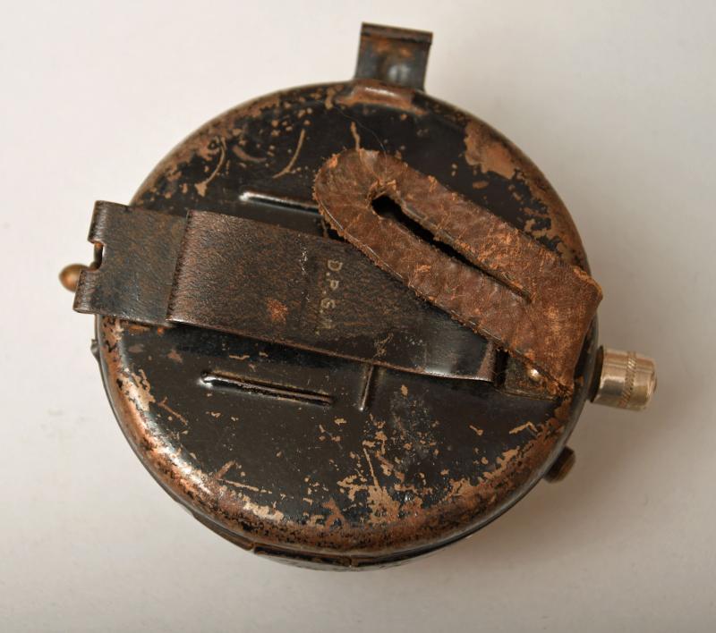 Regimentals | GERMAN WWI TRENCH TORCH.