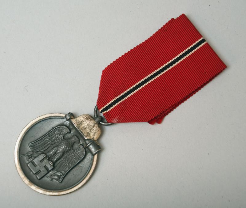 Regimentals | GERMAN WWII EAST FRONT MEDAL NO.88