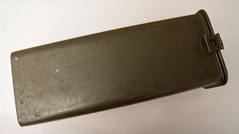 Regimentals | GERMAN WWII FIELD KITCHEN TEA CONTAINER.