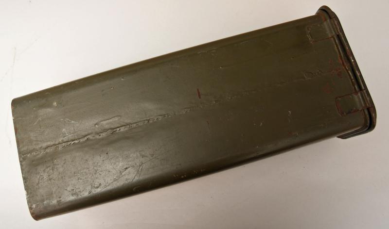 Regimentals | GERMAN WWII FIELD KITCHEN TEA CONTAINER.