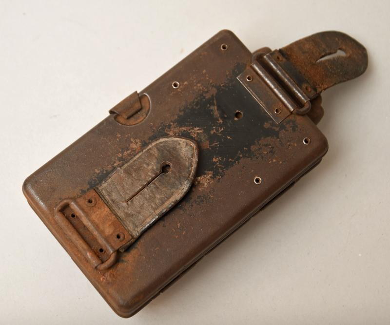 Regimentals | GERMAN WWII DAIMON TRENCH TORCH.