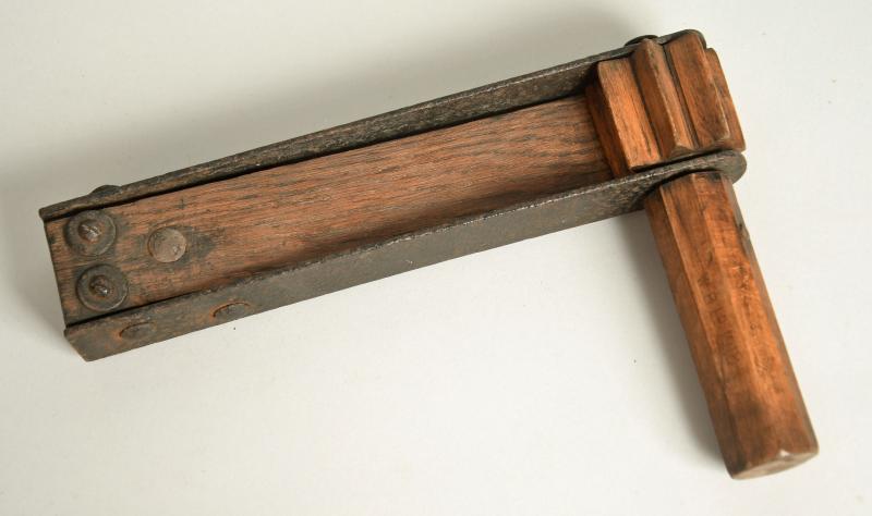 Regimentals | BRITISH WWI TRENCH RATTLE.