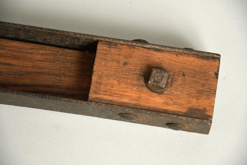 Regimentals | BRITISH WWI TRENCH RATTLE.