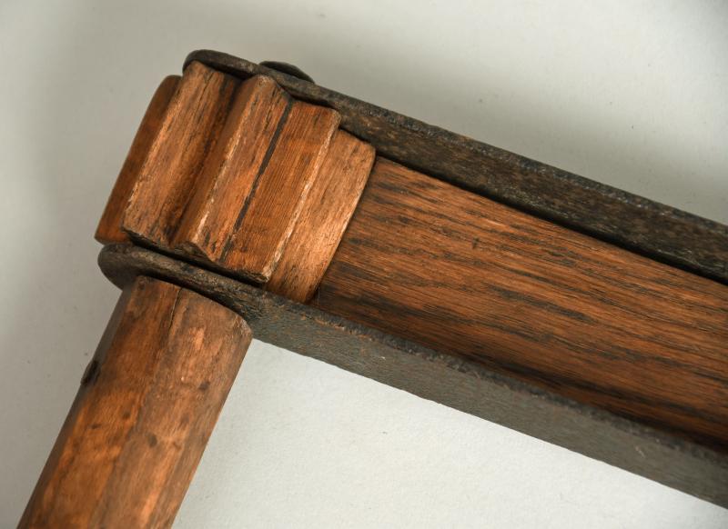 Regimentals | BRITISH WWI TRENCH RATTLE.