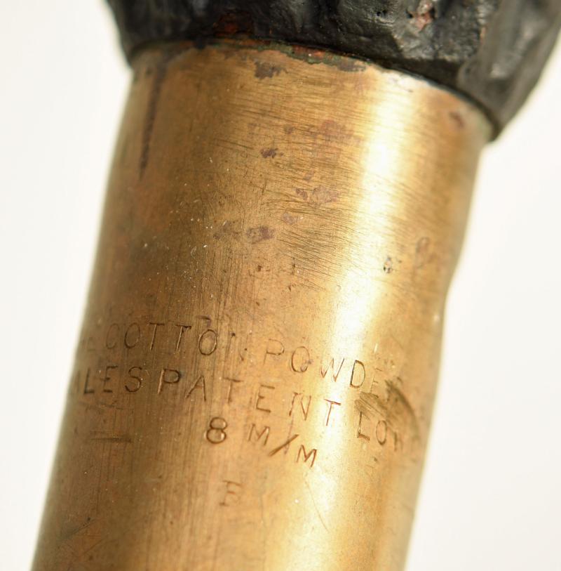 Regimentals | BRITISH WWI NUMBER 2 RIFLE GRENADE.