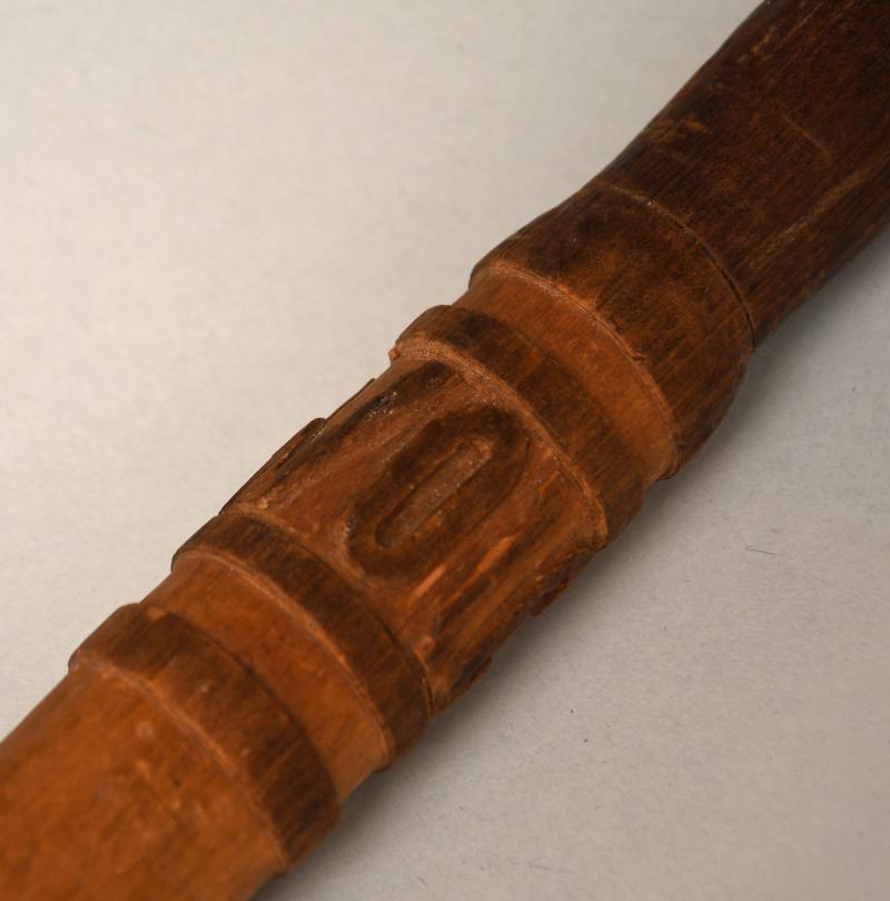 Regimentals | GERMAN WWII 1942 DATED WOLCHOW STICK.