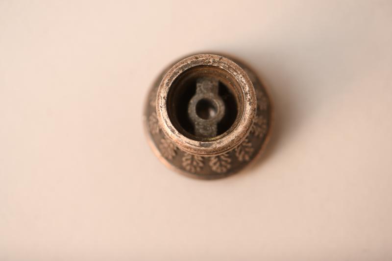 Regimentals | GERMAN WWII ARMY OFFICERS DAGGER TOP POMMEL.