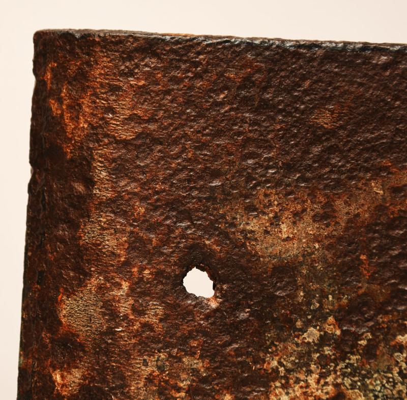 Regimentals | GERMAN WWI TRENCH SNIPER SHIELD.