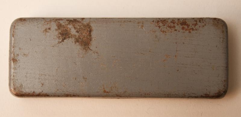 Regimentals | GERMAN WWII SOLDIERS SPECTACLES.