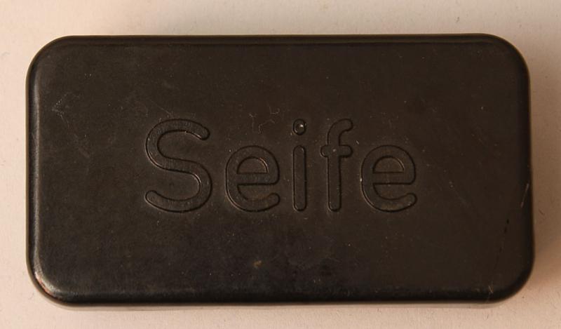 Regimentals | GERMAN WWII SOLDIERS SOAP CONTAINER.