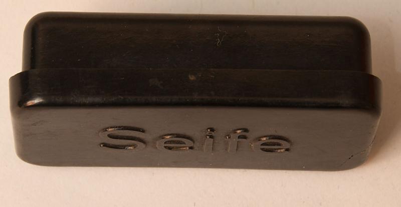 Regimentals | GERMAN WWII SOLDIERS SOAP CONTAINER.