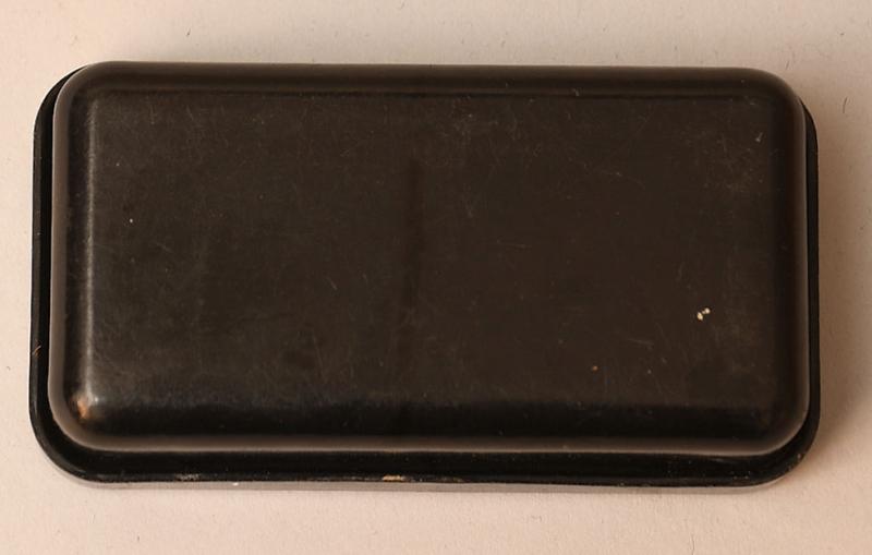 Regimentals | GERMAN WWII SOLDIERS SOAP CONTAINER.