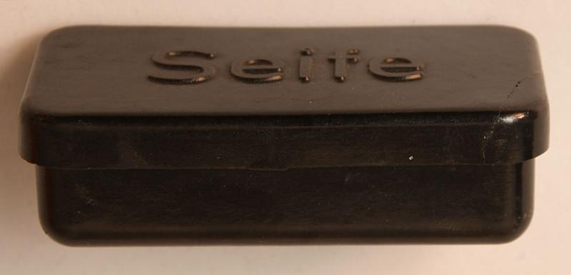 Regimentals | GERMAN WWII SOLDIERS SOAP CONTAINER.